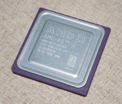 时间简史——扒一扒那些近代经典CPU（上） - 知乎