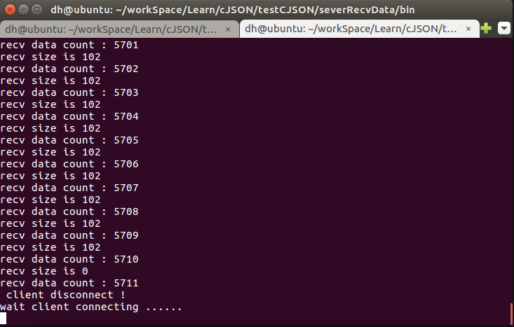 Linux Socket 收发Json - 知乎