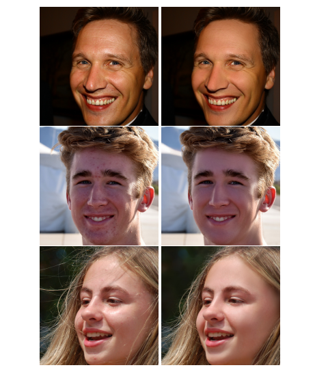 2s 让你变美，AutoRetouch，一个快速修饰脸部的神经架构 - 知乎