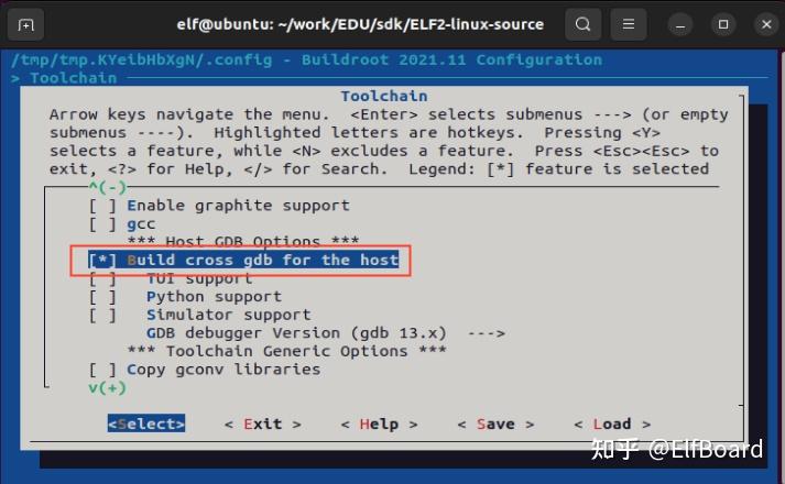ElfBoard技术贴|如何在【RK3588】ELF 2开发板进行GDB调试 - 知乎