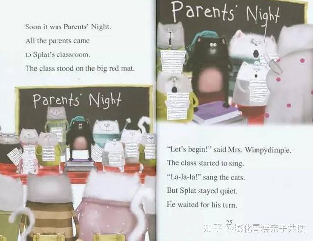 英语自主阅读选什么书？试试这只猫吧！Splat the Cat啪嗒猫—I Can Read系列1级 - 知乎