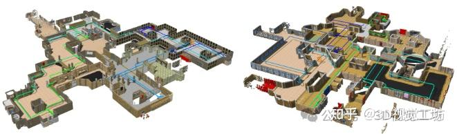 ICLR'25 开源 | 推翻传统NBV，超复杂室内环境实时探索重建大突破！ - 知乎