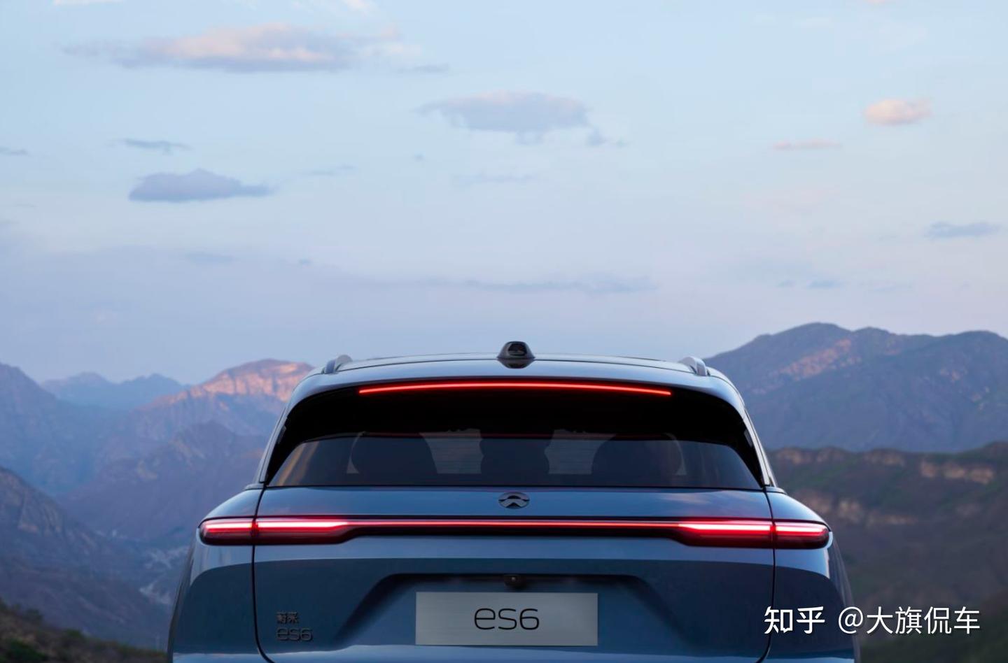 蔚来ES6 VS 特斯拉Model Y：胜算几何？ - 知乎