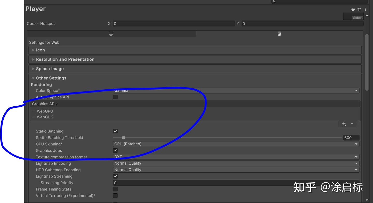 Unity WebGL 开发指北（完全篇） - 知乎