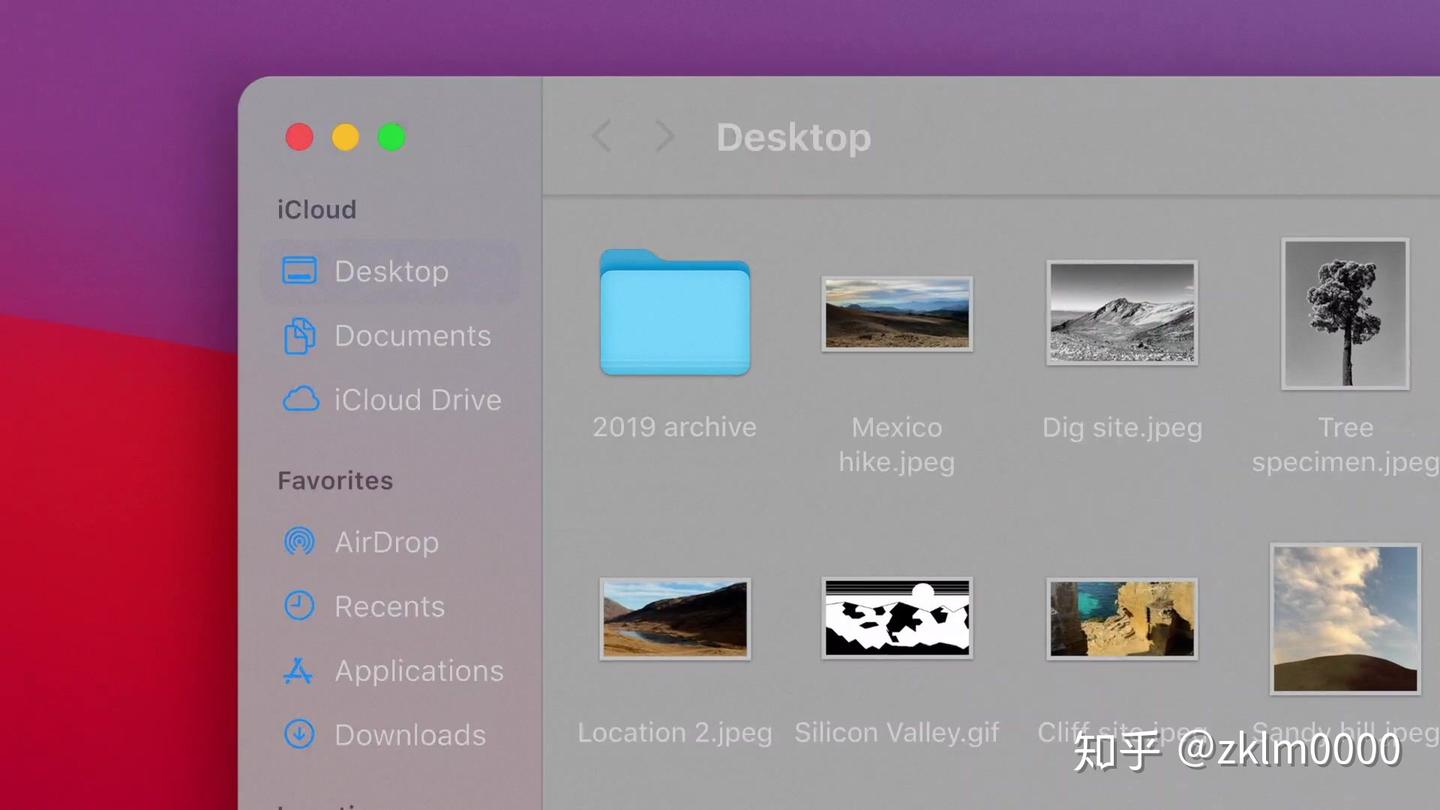 关于 macOS Big Sur 新 UI 的一些想法 - 知乎