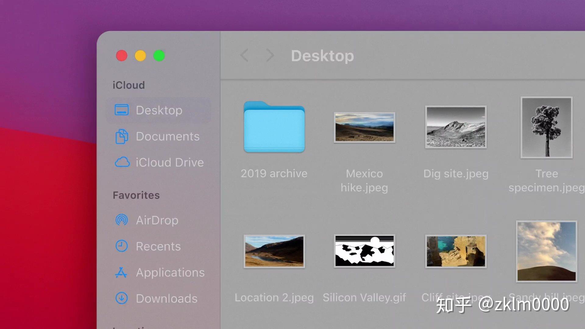 关于 macOS Big Sur 新 UI 的一些想法 - 知乎
