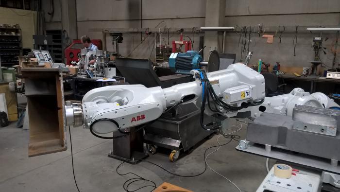 ABB 工业机器人Force Control力控系统介绍及其使用（一） - 知乎