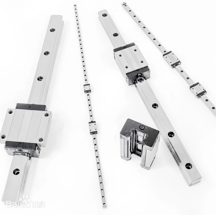 直线滑轨介绍和选用 - 知乎