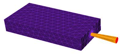 【Moldex3D 2024】前后处理&整合工具-Moldex3D Mesh-Moldex3D Solid网格模型-建立模穴网格、建立流道系统 ...