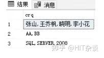 SQL server进阶技能篇：字符串内分拆截取 - 知乎