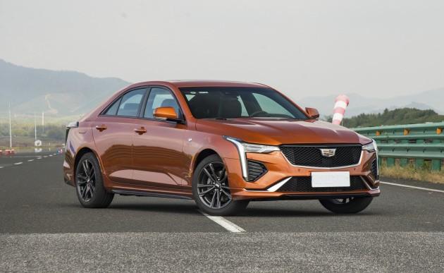 凯迪拉克CT4 1.5T上市，同级唯一后驱入手超值 - 知乎