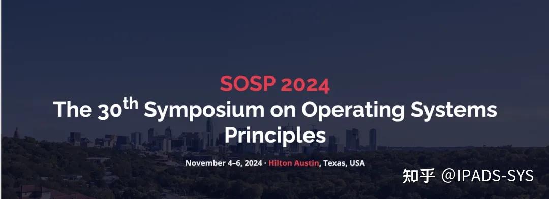 IPADS研究论文被SOSP'24接收，提出大幅提升PC大模型推理速度的PowerInfer和云侧高效处理IOPF的VPRI系统 - 知乎