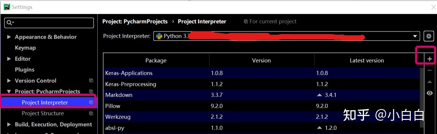 pycharm安装pandas报错处理方案 - 知乎