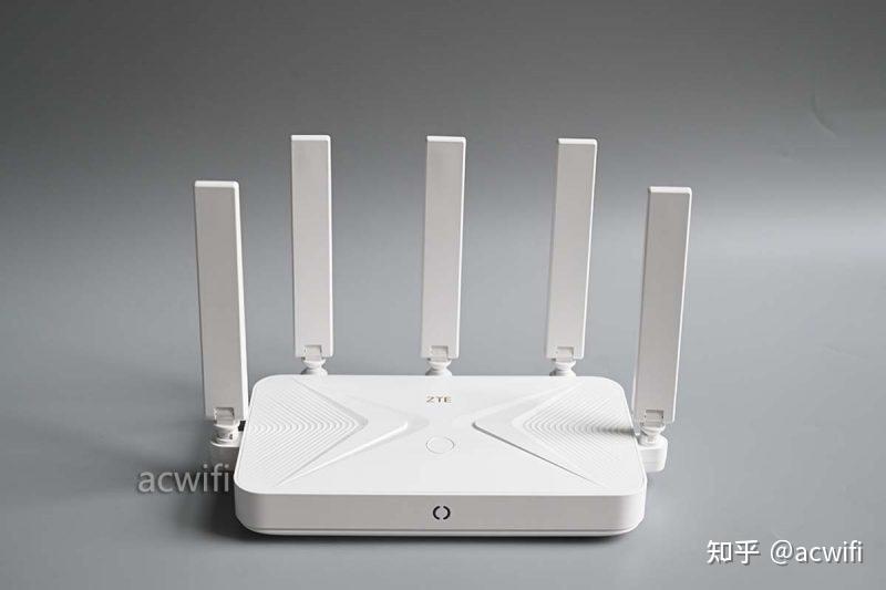 中兴（ZTE）巡天BE3600Pro拆机评测