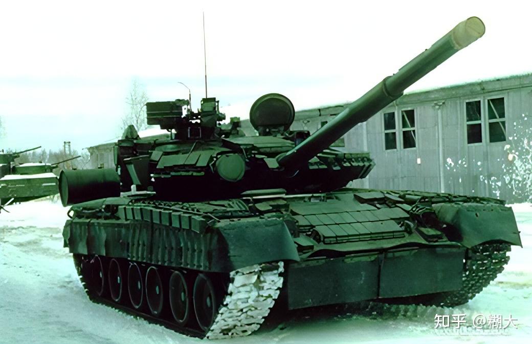 T-80家族大起底：主要型号区别！ - 知乎