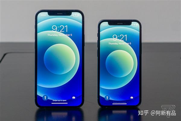 iPhone 12 mini有多小？iPhone 7对比后，身材都惨遭“嫌弃” - 知乎
