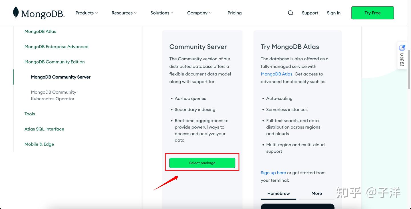 Linux 安装 MongoDB - 知乎