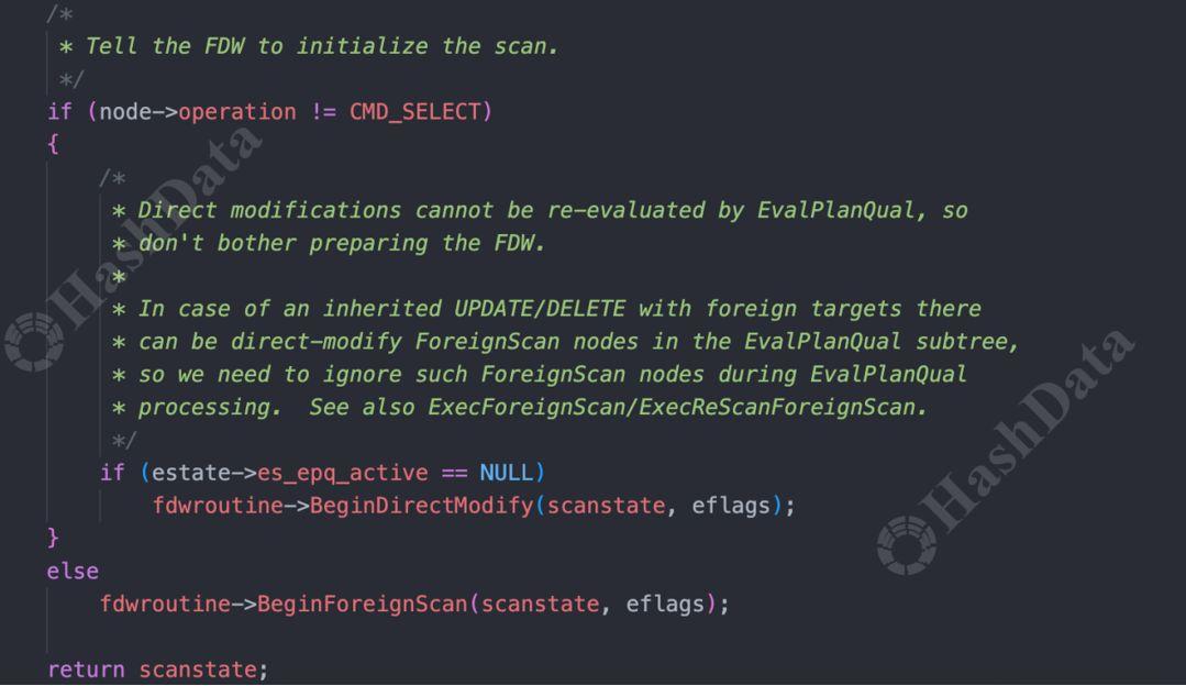 PostgreSQL 技术内幕（十七）：FDW 实现原理与源码解析 - 知乎