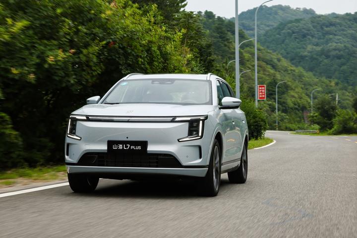 10.99 万拿下！捷途山海 L7 PLUS，你的旅行神器！ - 知乎