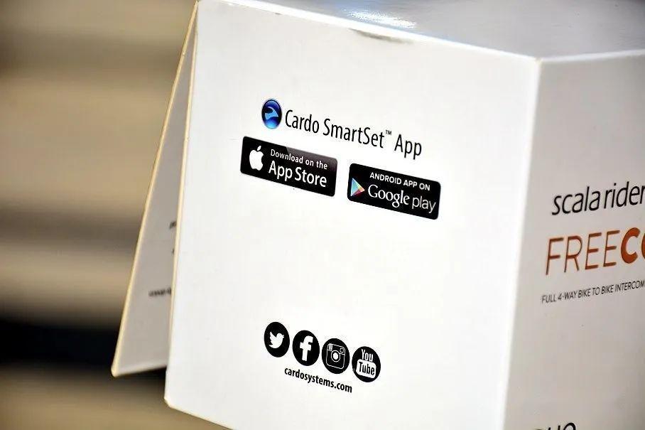 可连对讲机的摩旅好伴侣 Cardo FREECOM 4评测 - 知乎