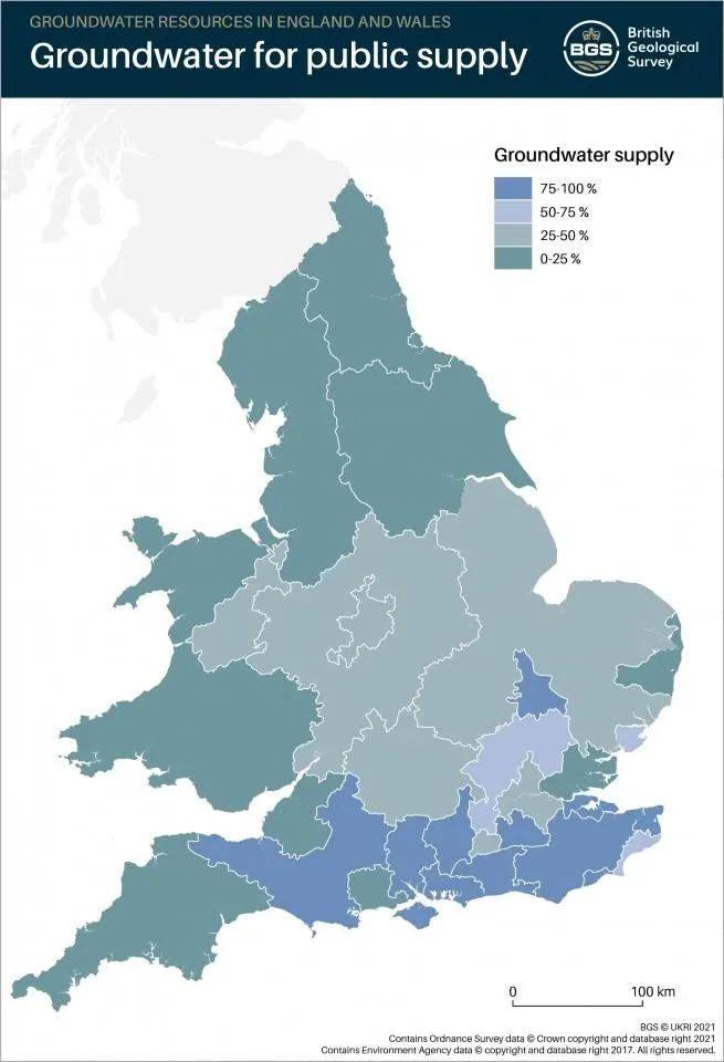 英国硬软水分布地图！英格兰更易掉发？如何选择最靠谱的滤水设备？教你不花智商税！ - 知乎