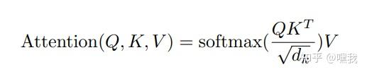 What are Query, Key, and Value in the Transformer Architecture and Why ...