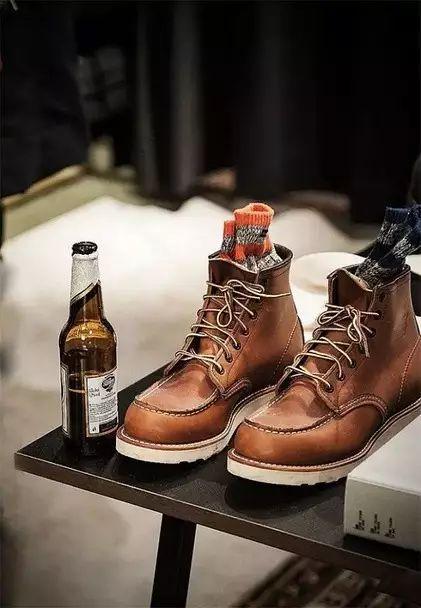 一双Redwing875，十年vintage老司机 - 知乎
