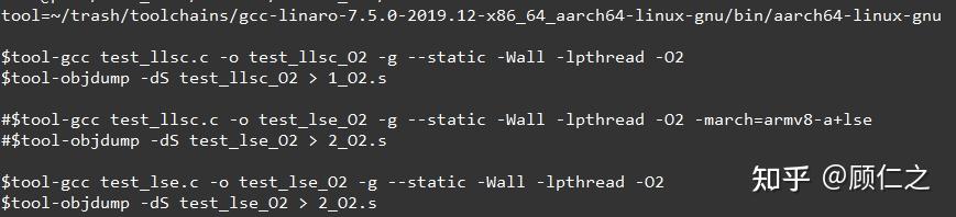 为什么arm64 lse atomics比llsc atomics慢？ - 知乎