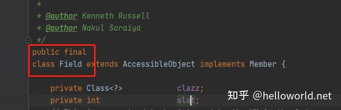 一篇文章彻底搞懂Java的大Class到底是什么 - 知乎