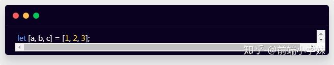 前端开发：什么是ES6？基本语法有哪些？ - 知乎