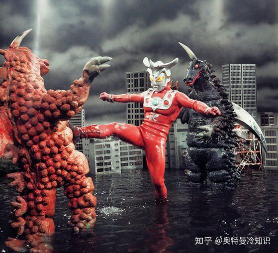 雷欧奥特曼壁纸和图片来啦 - 知乎