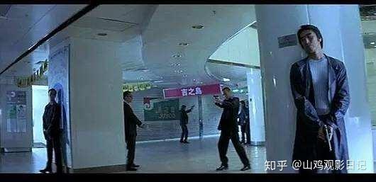 故事篇|《PTU》：杜琪峰场面调度的经典之作 - 知乎