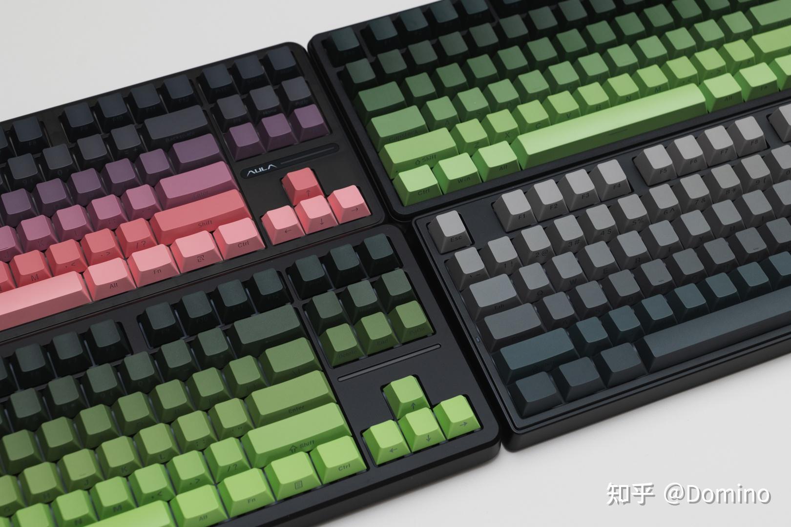 哪款热门87机械键盘更值得入手？狼途T88、狼蛛F87 PRO、前行者一方X87、迈从K87横评分享 - 知乎