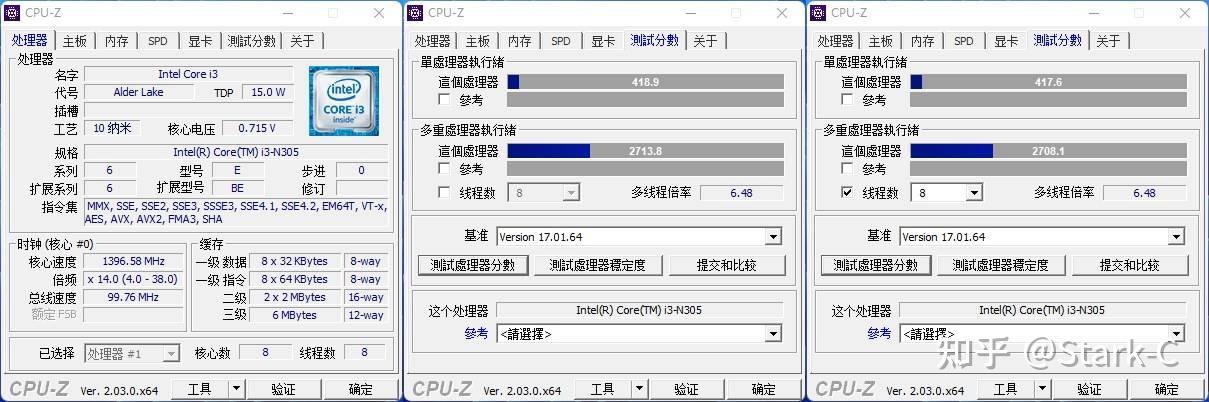 打造最强ALL IN ONE性能小主机，零刻8核8线程N305迷你主机上手评测 - 知乎