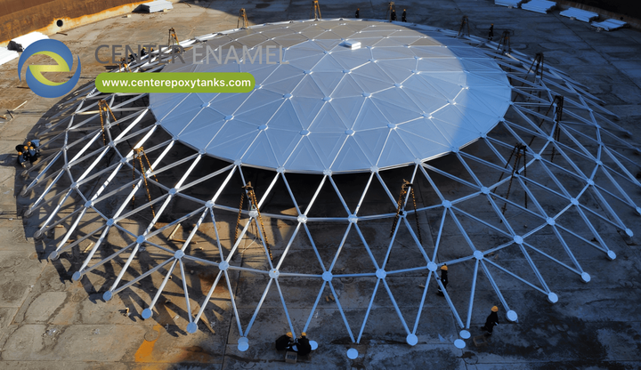 Reducing Emissions in LPG Storage with Floating Roofs - 知乎