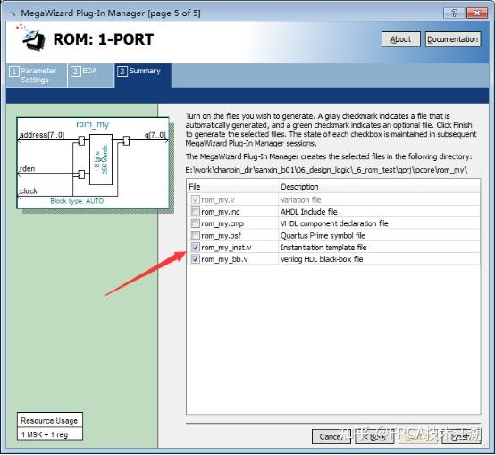 FPGA零基础学习：IP CORE 之 ROM设计 - 知乎