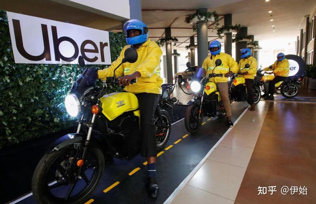 非洲电动摩托车市场分析——中国企业新机遇! 一片亟待开发的蓝海市场 - 知乎