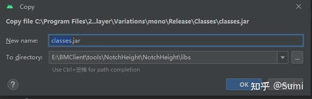 创建unity的android工程并导出jar包/aar包 - 知乎