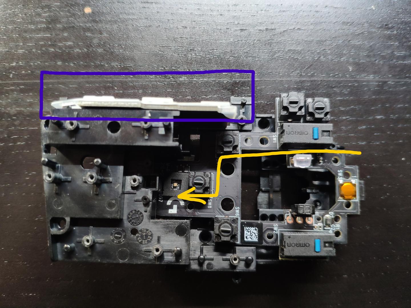 自己动手，告别双击！罗技G604更换微动，拆解记录 - 知乎