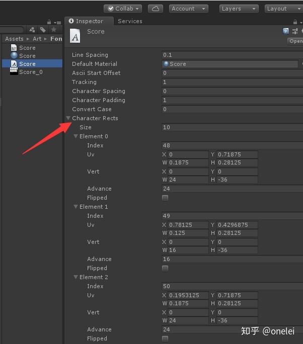 Unity UGUI 数字使用图片显示-BMFont - 知乎