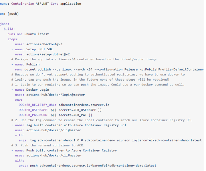 微软宣布对 .NET SDK 的内置容器支持 - 知乎
