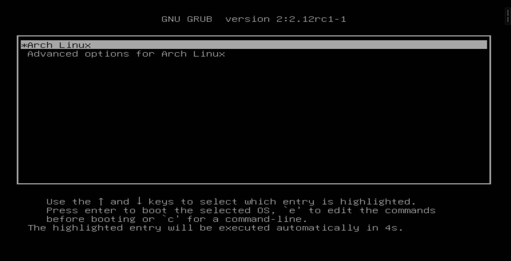 Linux更换美化自定义开机界面GRUB主题 - 知乎