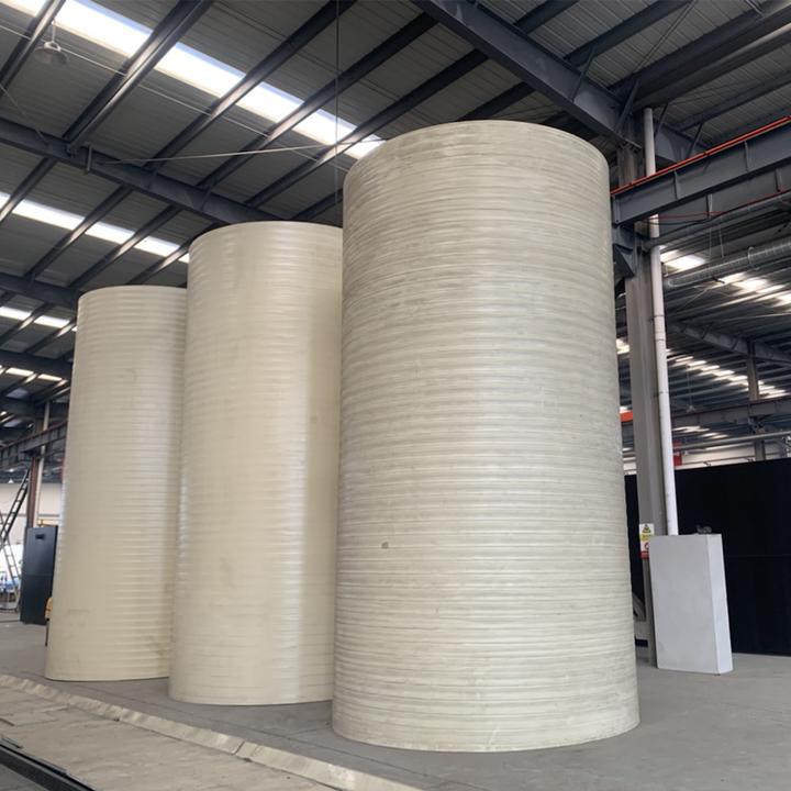 WHPP泵站的工艺有哪些优势？ - 知乎