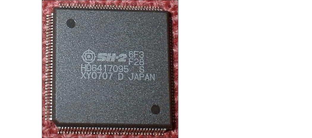 CPU与游戏机17 SH2与CPS3基板 - 知乎