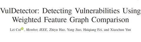 源代码漏洞检测论文合辑 - 知乎