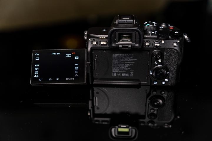 索尼A7M4保姆级快捷键设置教程（一） - 知乎