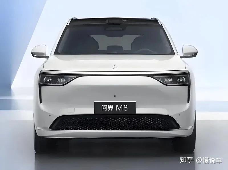 搭载华为ADS 4，37.8万起 问界M8纯电版开启预售 - 知乎