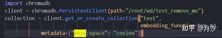 ChromaDB python 使用教程及记录 - 知乎