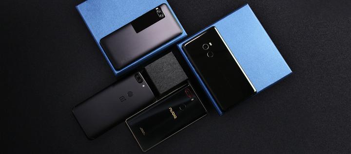 差距！一加5T /PRO 7 /小米MIX 2 /Z17S拍照横评 - 知乎