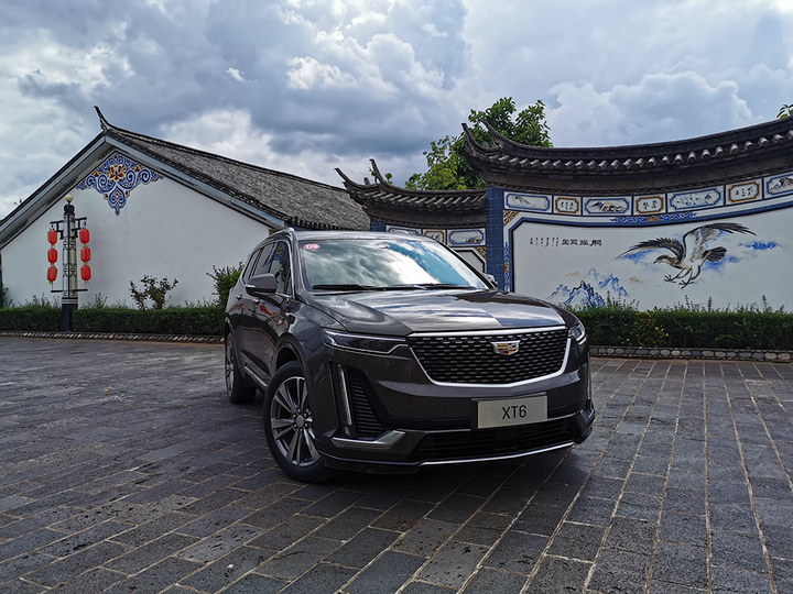 比同级便宜20万的三排座豪华SUV，凯迪拉克XT6开起来怎么样？ - 知乎